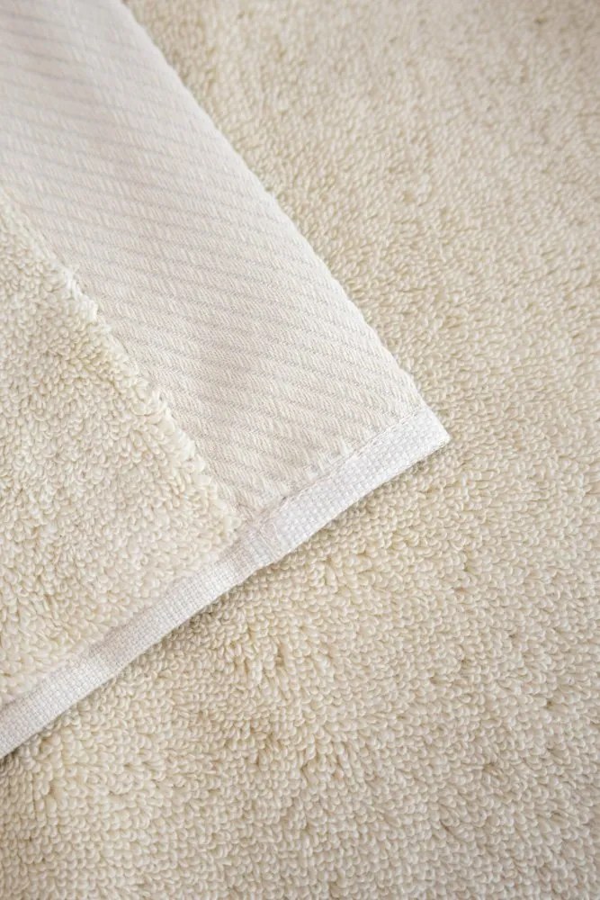 Dárková sada malých ručníků MICRO COTTON, 3 ks Pudrová