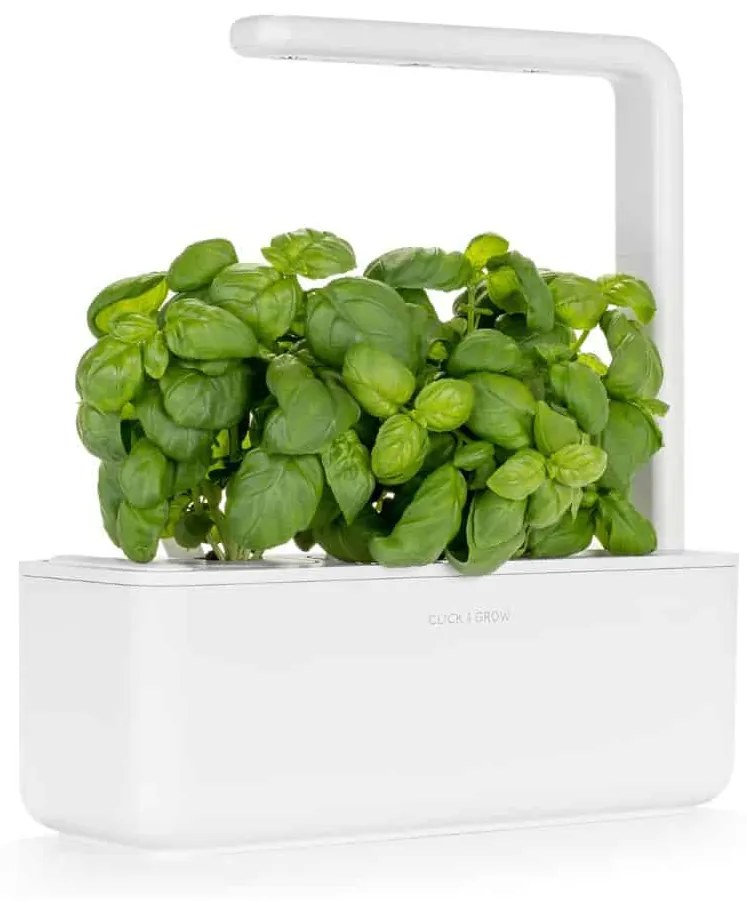 Click and Grow Chytrý květináč Click & Grow Smart Garden 3, bílá