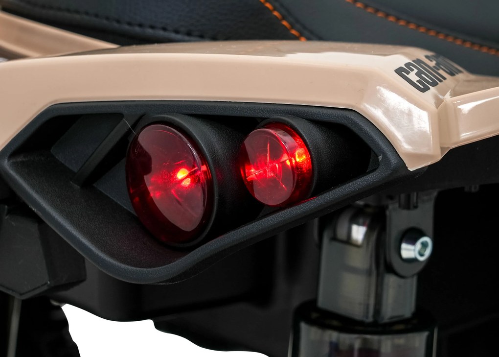 Ramiz Čtyřkolka Maverick ATV khaki