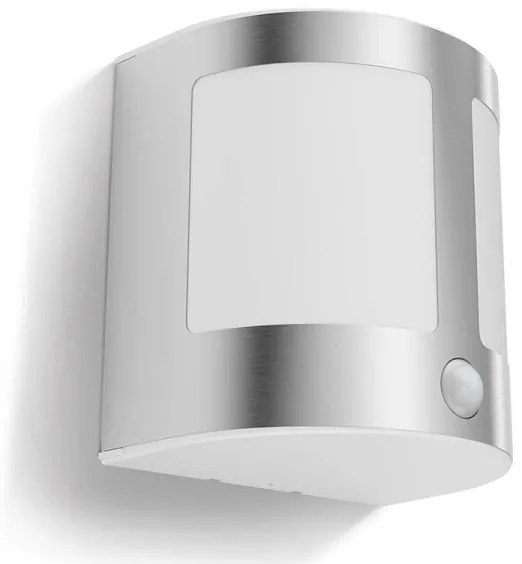 Philips 17316/47/16 - LED venkovní nástěnné svítidlo s čidlem PARROT 1xLED/3,5W IP44