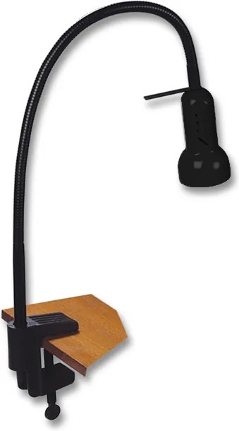 Ecolite L078-CR Stolní lampa PLEXI černá