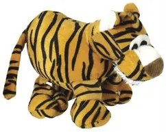 Tommi CZ s.r.o. Hračka pes ZOO Park tygr plyš 16-22cm