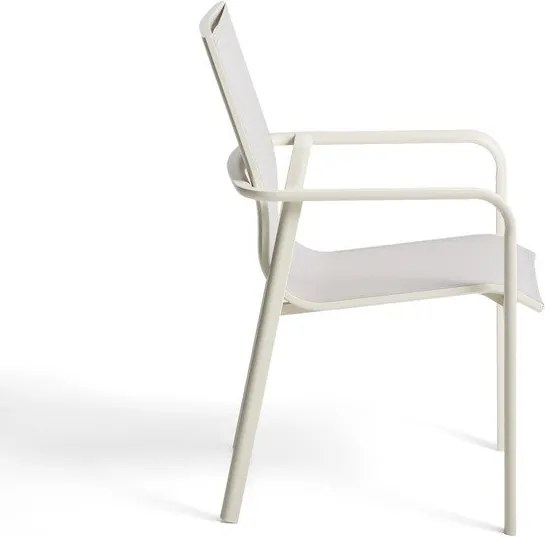 Béžová zahradní židle Canea – Kave Home