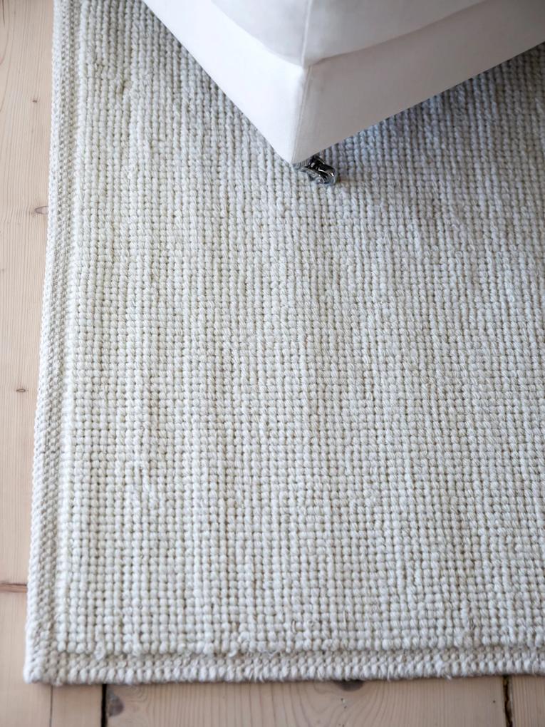 vlněný kusový koberec ULLMATTA/natural