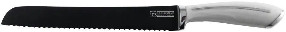 CS SOLINGEN Nůž na pečivo s titanovým povrchem 20 cm GARMISCH CS-070540