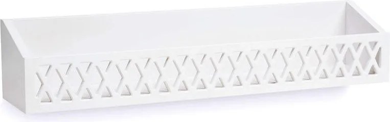 Bílý nástěnný dětský věšák 75x16 cm Harlequin – Cam Cam Copenhagen
