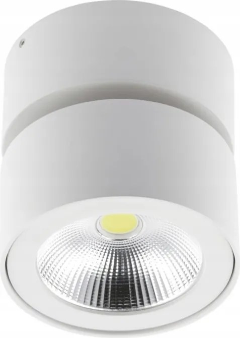 Led svítidlo Bianco Cct bílé 8W 680lm 2700K/3300K/4000K 240V IP20 36st Ld-bn