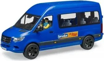 Bruder 02681 MB Sprinter s řidičem / od 3 let