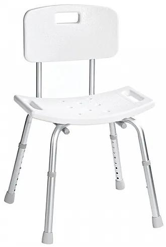 Sapho Židle s opěradlem A00602101 bílá
