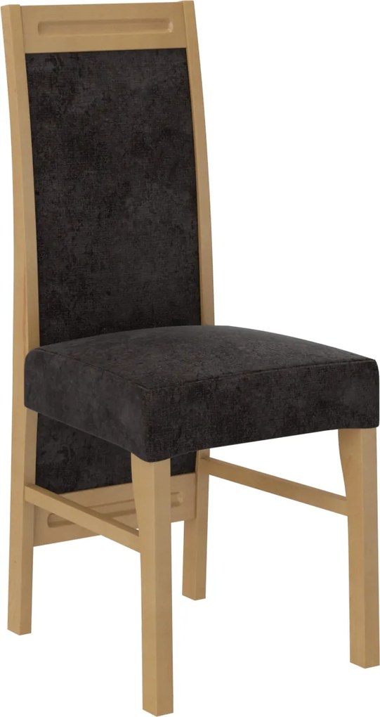 ADRK Furniture Dřevěná židle K2 CH-K2-C-B128
