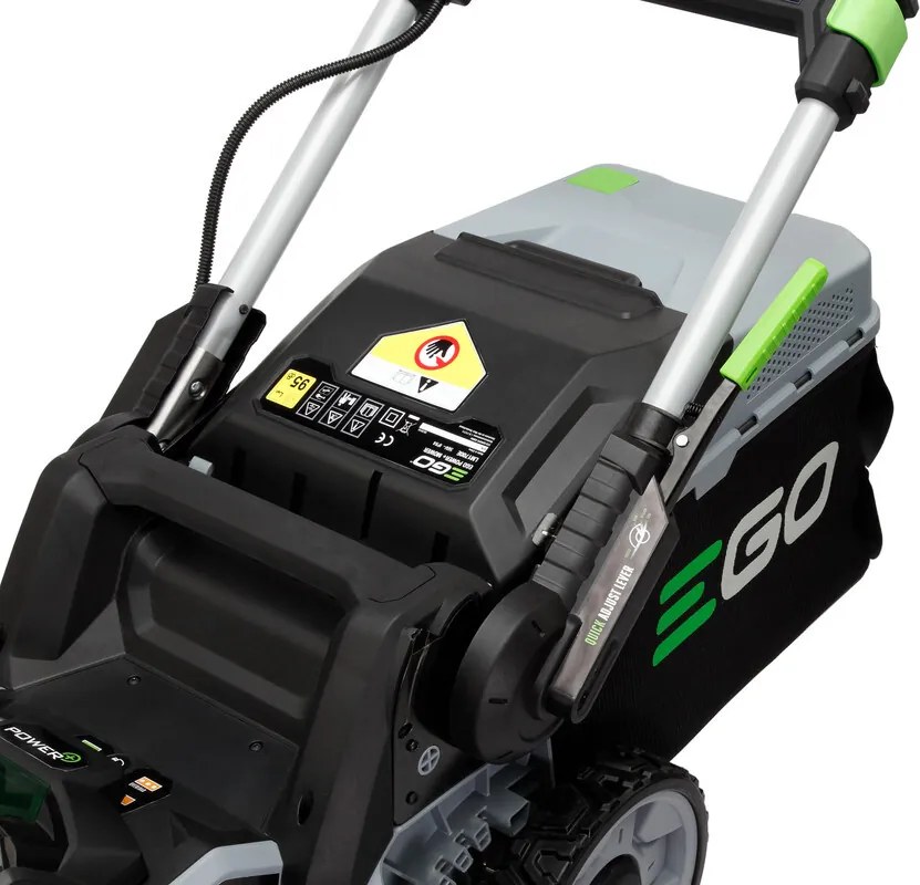 Aku sekačka s pojezdem LM1702E-SP Ego G80939