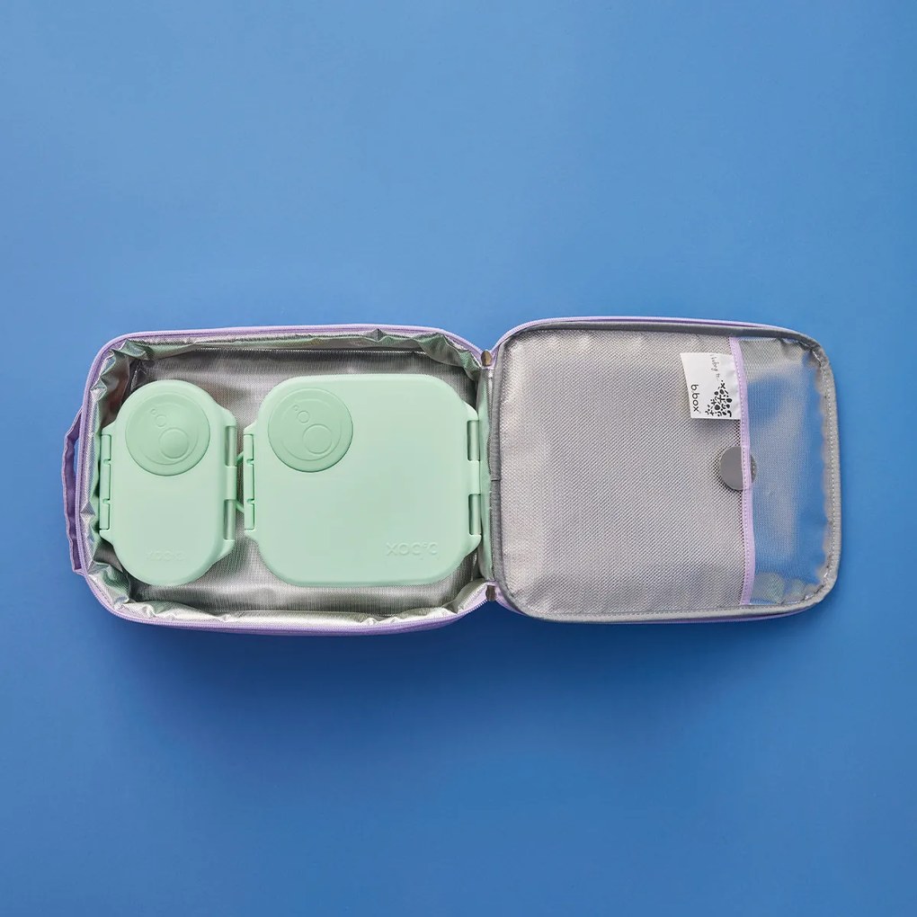 Svačinový box malý, b.box, spearmint