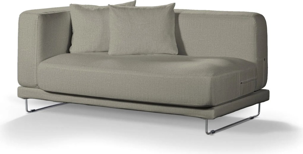Potah na pohovku IKEA Tylösand 2-místná nerozkládací barva béžová látka pletený vzor