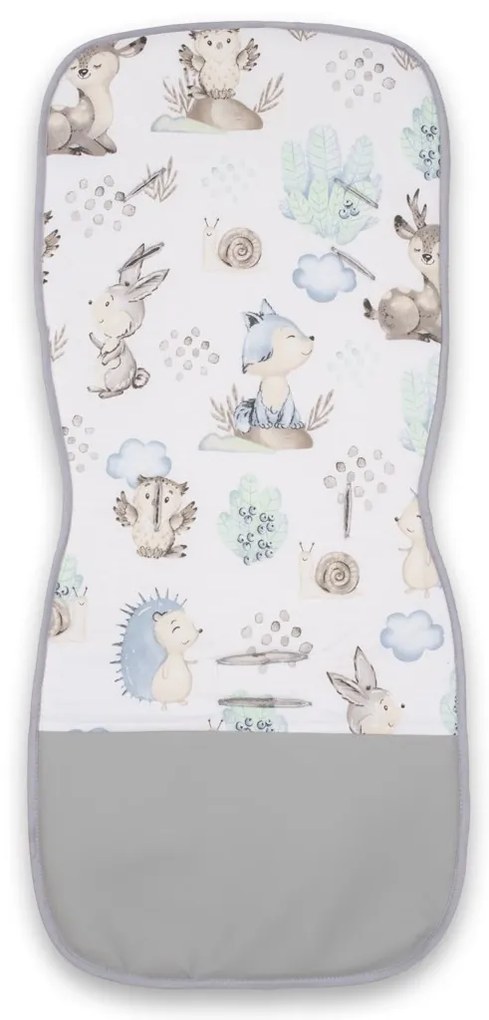 Vložka do kočárku Baby Mix Ježek Barva: multicolor