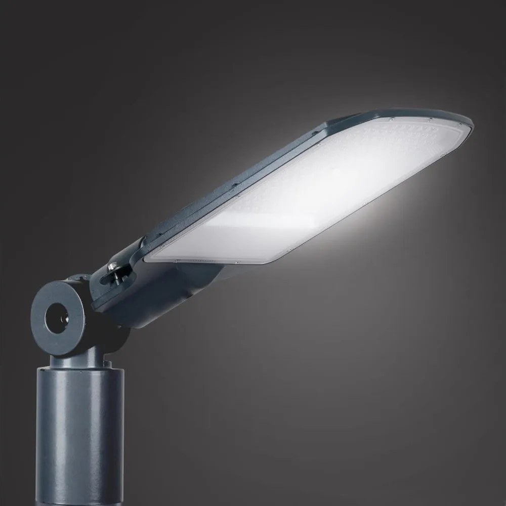 Brilagi - LED Venkovní pouliční lampa URBANLIGHT LED/100W/230V antracit IP65
