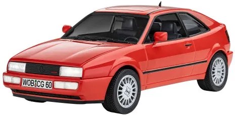 Revell Gift-Set auto 05666 - 35 Years VW Corrado (1:24)