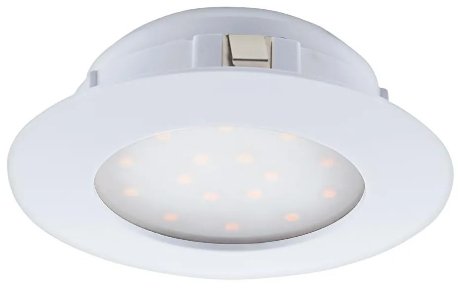 Eglo 95874- LED podhledové svítidlo PINEDA 1xLED/12W/230V
