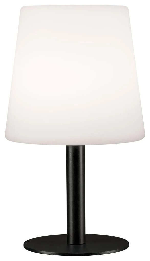 Venkovní světlo Paulmann Outdoor Mobile stolní lampa Placido IP44 stmívatelné, na baterie 941.74 P 94174 94174