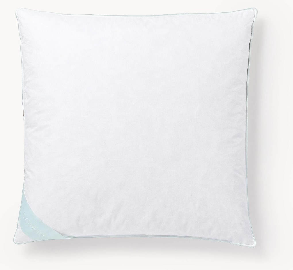 Péřový polštář Comfort, tvrdý