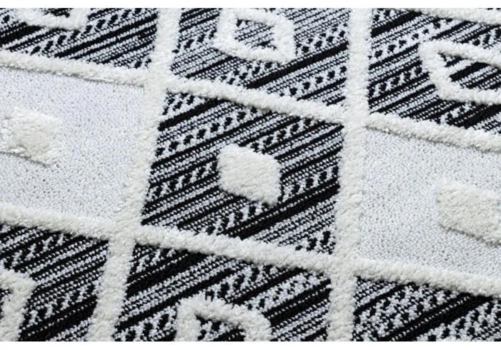 Kusový koberec Naris krémový 140x190cm