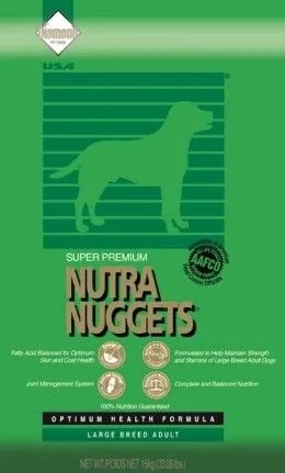 NUTRA NUGGETS LARGE BREED ADULT 3x15kg