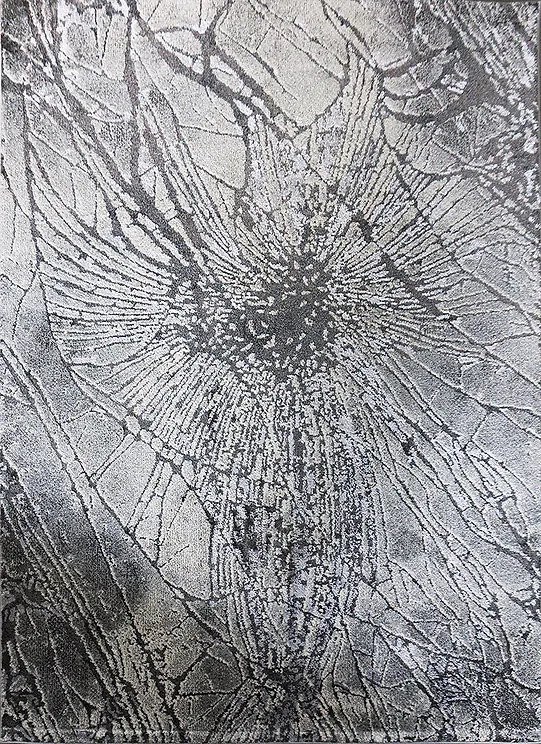 Berfin Dywany, Kusový koberec Marvel 7604 Grey, 240x330, šedá, ložnice