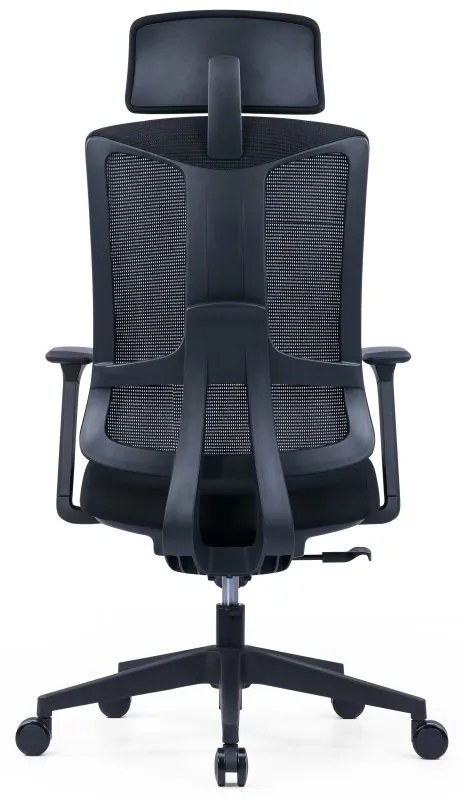 Office Pro Kancelářská ergonomická židle SLIDE — více barev Zelená