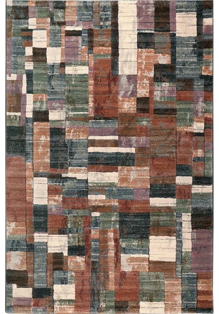 JUTEX Kusový koberec RAMON 63244 2626 BARVA: Vícebarevný, ROZMĚR: 120x170 cm