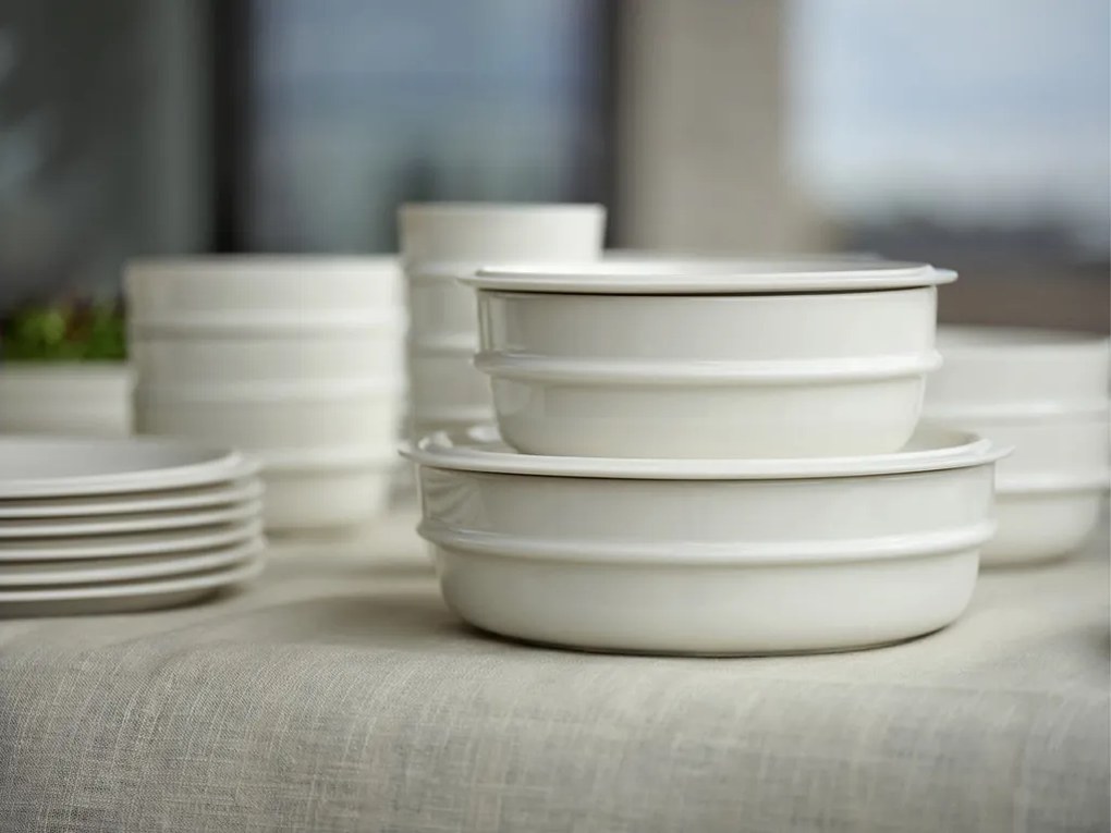 Zone Denmark Porcelánový talířek 16 cm Eau Offwhite