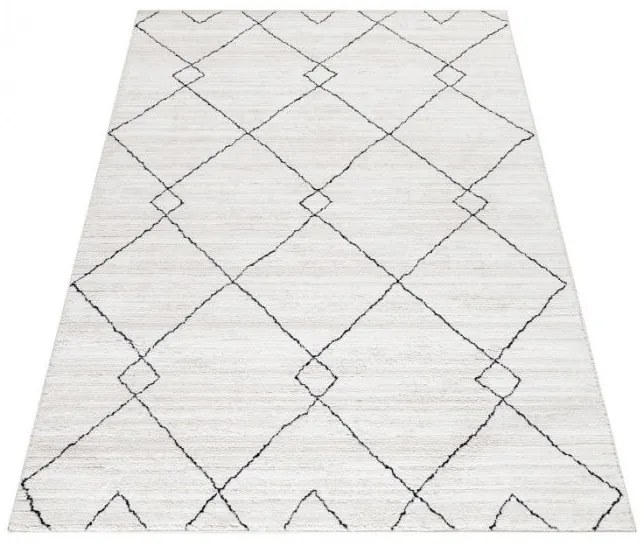 Vopi | Kusový koberec Taznaxt 5109 cream - 160 x 230 cm