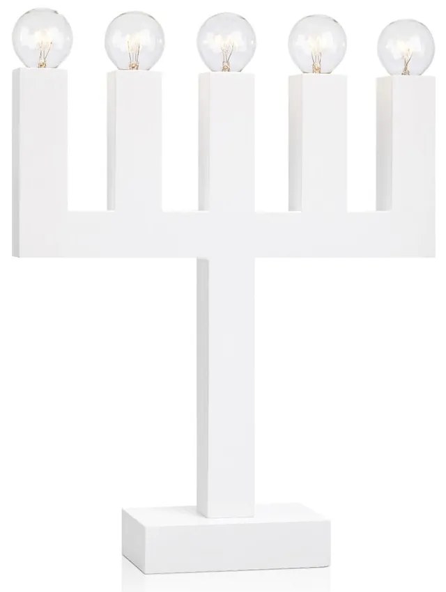 LED svícen do zásuvky (výška 40 cm) Agne – Markslöjd