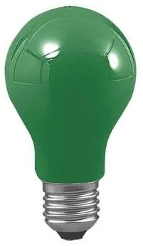 P 40043 Klasická žárovka 40W E27 zelená 400.43 - PAULMANN