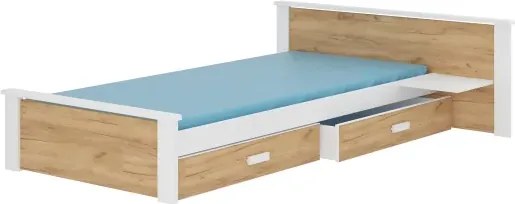 Postel ALDEX SHELF 180x80