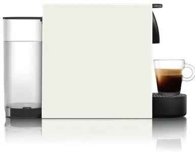 Krups - Kávovar na kapsle NESPRESSO Essenza mini 1310W/230V bílá