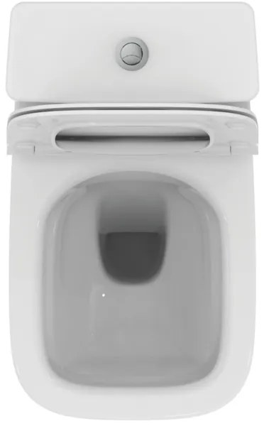 Ideal Standard i.life S - WC sedátko ultra ploché Soft Close, bílá T532901