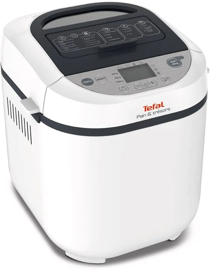 Domácí pekárna tefal pf250135 pain et tresors