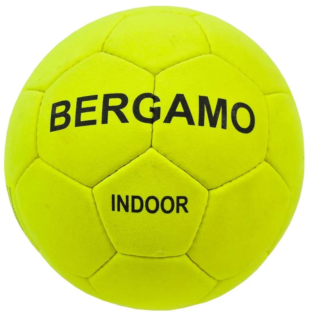 SPORTTEAM® Fotbalový míč INDOOR BERGAMO vel. 5