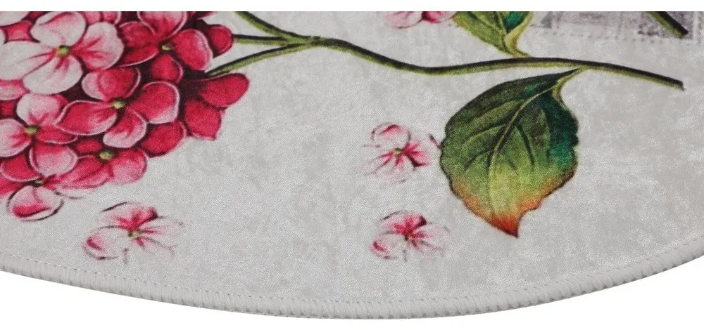 Koupelnové předložky v sadě 2 ks 60x100 cm Ortanca – Foutastic