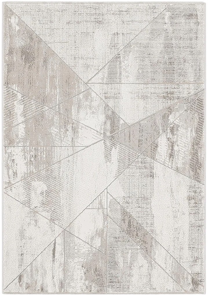 Koberce Breno Kusový koberec BOHO 63/VGE, Béžová, 120 x 170 cm