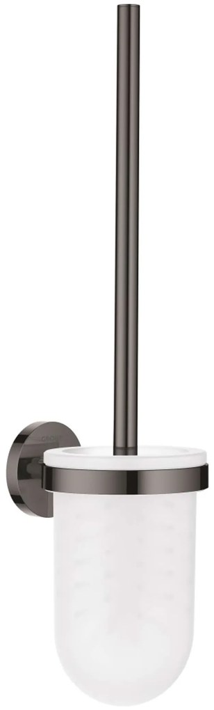 Grohe Essentials - Souprava na čištění toalety, tmavý grafit 40374A01