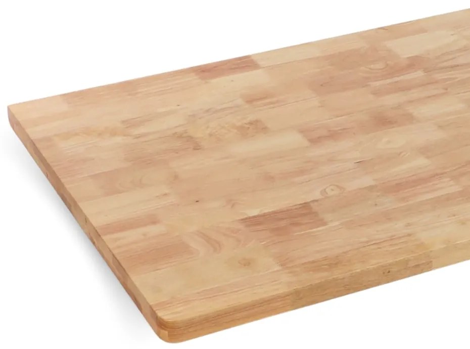 Dílenský stůl Solid OAK-13, 210 cm, 2 závěsné boxy, dub