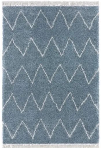 Moderní kusový koberec Desire 103319 | modrý Typ: 200x290 cm