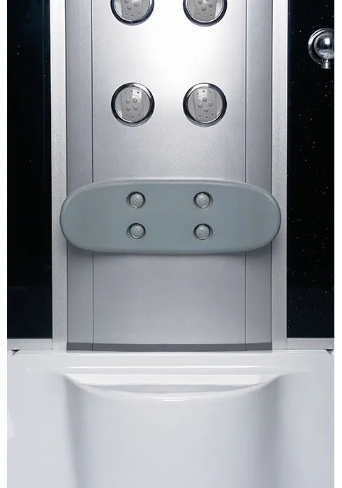 BPS-koupelny Hydromasážní box NV-Luna 173x85 cm