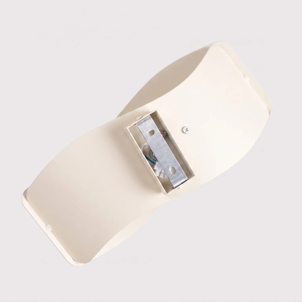 Sollux Lighting Nástěnné svítidlo TILA 30 béžové