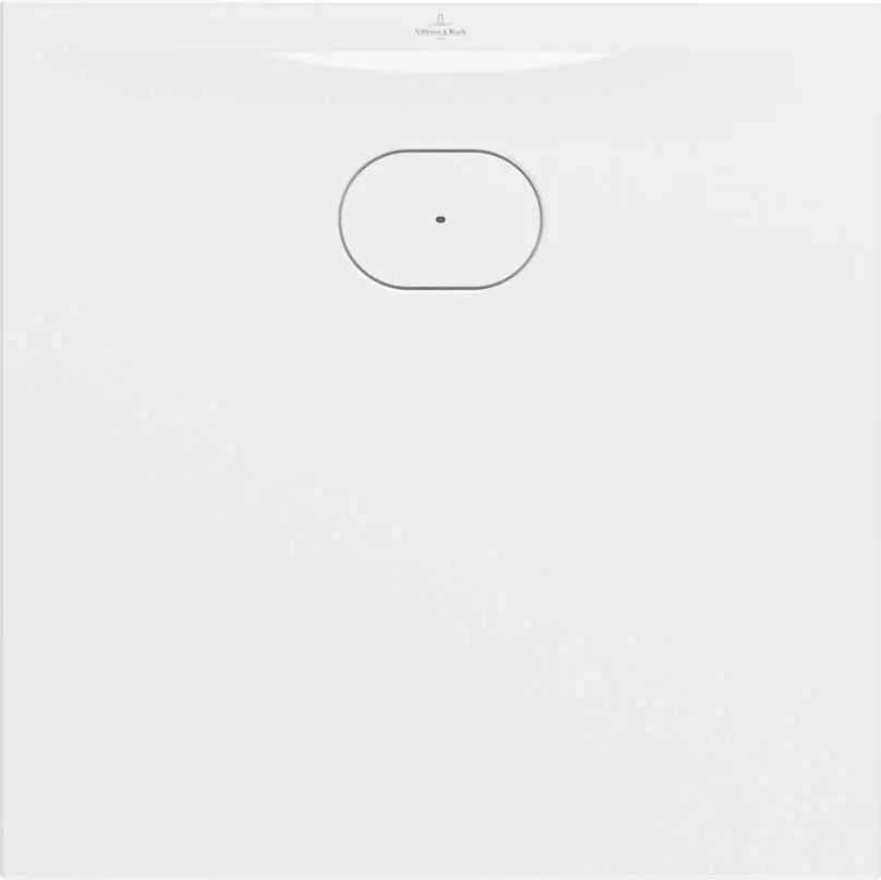 Villeroy & Boch Ecora - Sprchová vanička, 80x80 cm, alpská bílá UDA8080ERA1SV-01