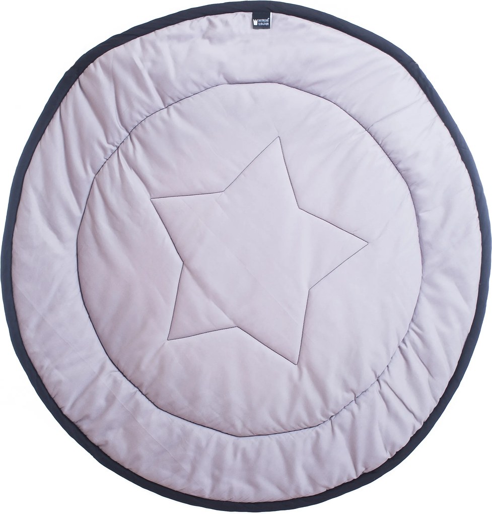 Hrací deka Liška DAYDREAM KINGDOM® průměr 100cm