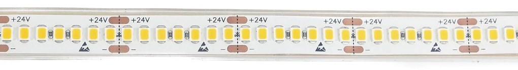 Indeluz 200DS-L4019FC0-00 24 V LED pásek Nilo 8-10, 19,2W/m, 4000K, 5m, IP67