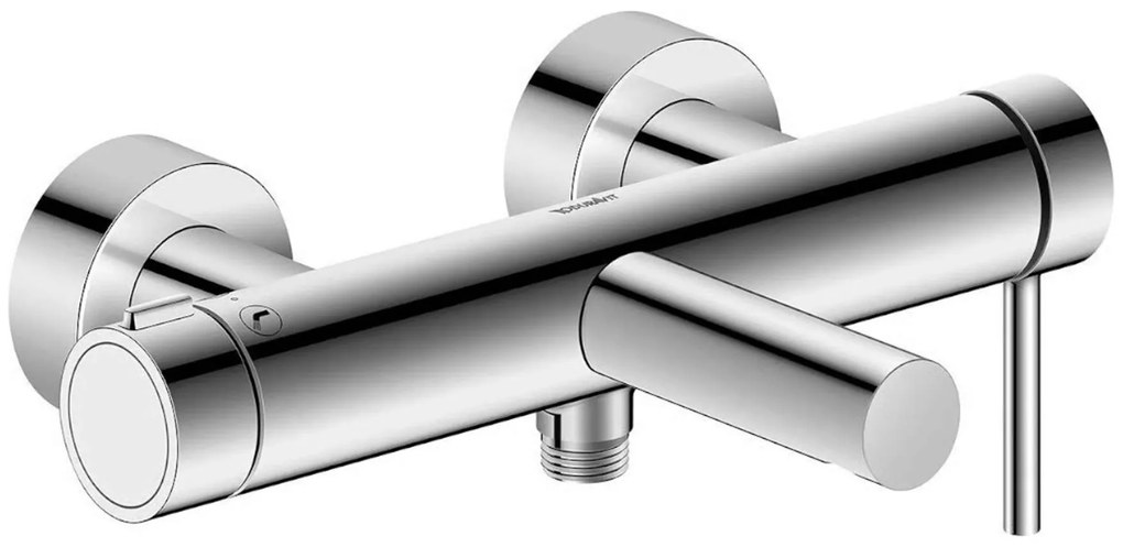 Duravit Circle - Vanová baterie, chrom CE5230000010