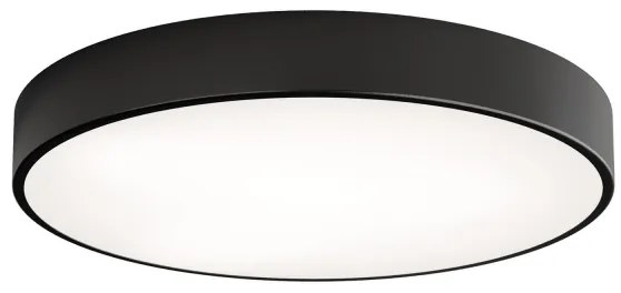 Brilagi - Stropní svítidlo CLARE 5xE27/40W/230V pr. 60 cm černá