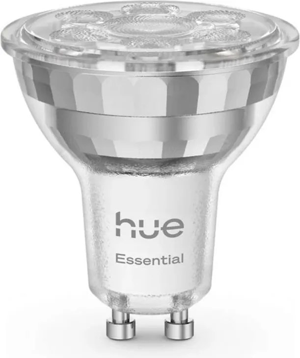 Philips Hue Essential - Chytrá LED žárovka GU10, 345 lm 929004235701